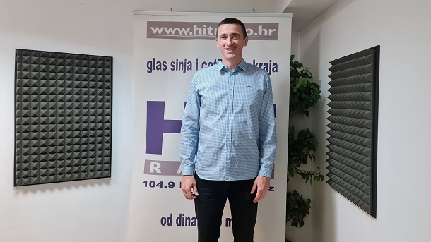 Gradonačelnik Vukovara Ivan Penava gostovao u programu Hit radija - FERATA