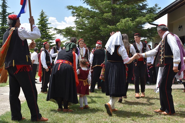 Na Gljevu proslavljen blagdan svetog Petra - FERATA
