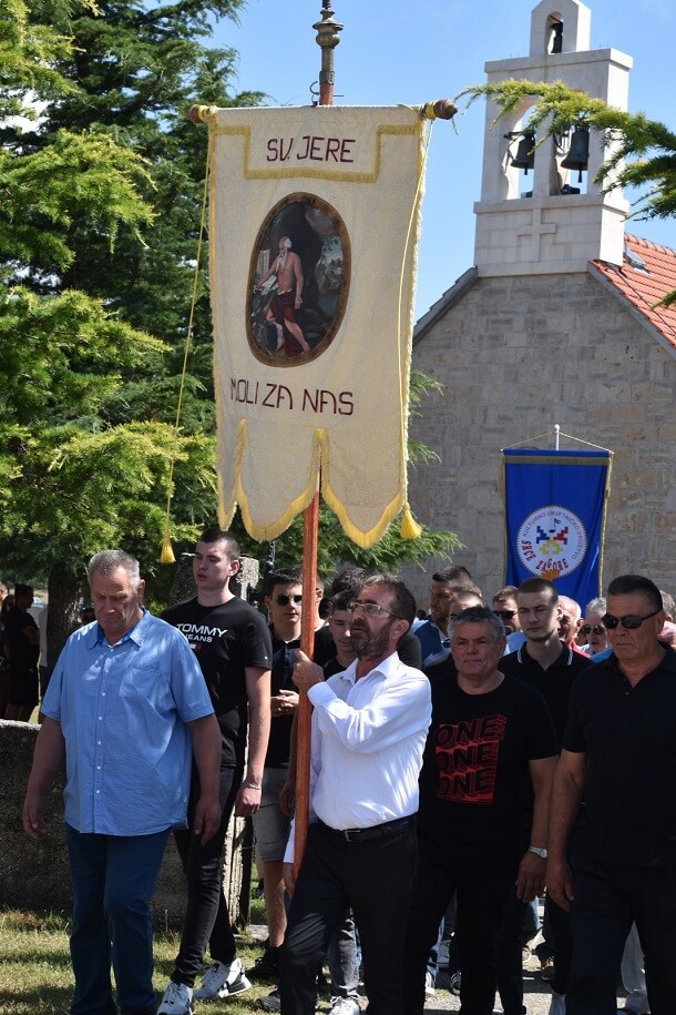 Na Gljevu proslavljen blagdan svetog Petra - FERATA