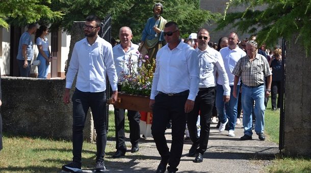 Na Gljevu proslavljen blagdan svetog Petra - FERATA
