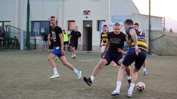 OSK prvi finalist turnira ‘Luka Erceg i Ivan Kamber’ - FERATA