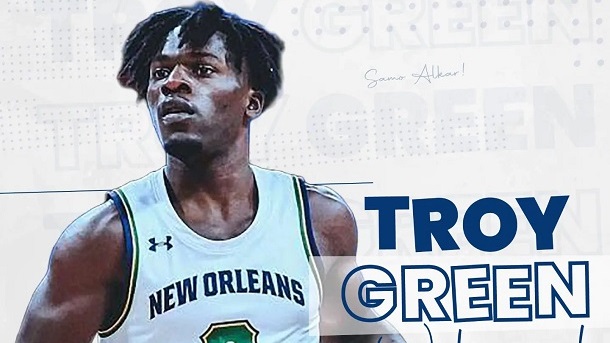 Troy Green novo pojačanje Alkara - FERATA