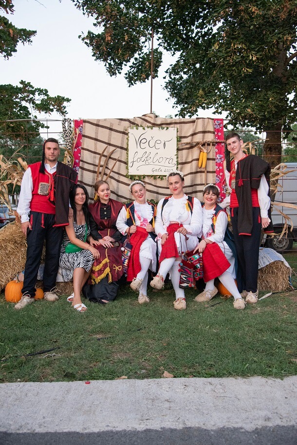 Održana tradicionalna Večer folklora u Gali - FERATA