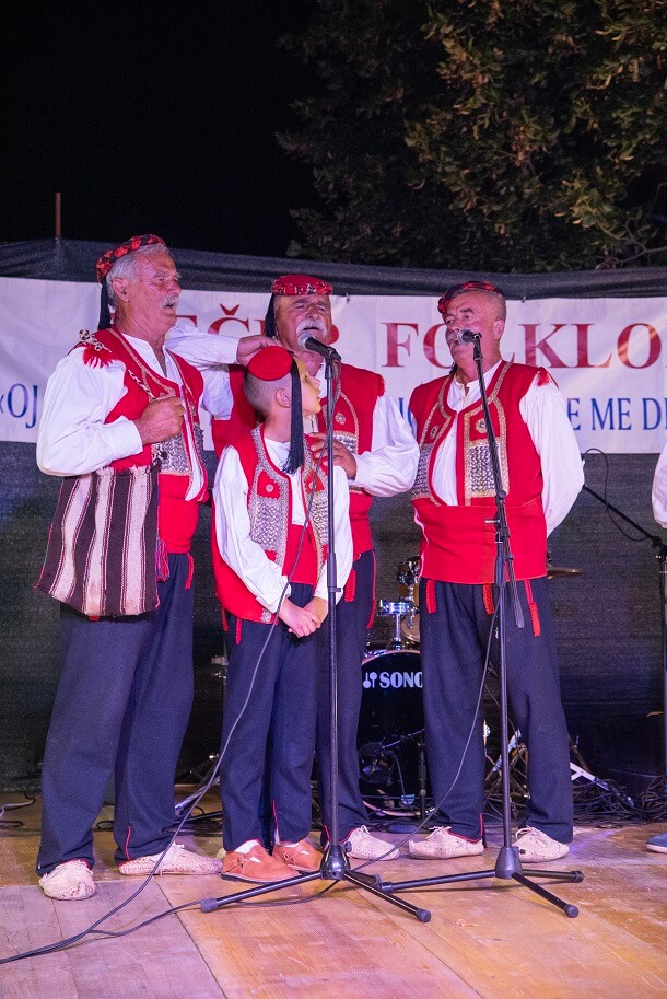 Održana tradicionalna Večer folklora u Gali - FERATA