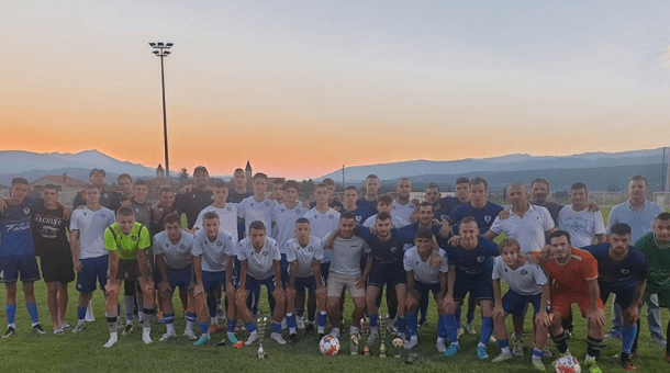 NK OSK pobjednik turnira ‘Luka Erceg i Ivan Kamber’ - FERATA