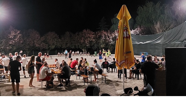 Na Čitluk-Jasenskom veliko finale turnira i koncert grupe 'Anita i malo ...