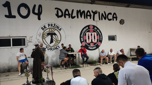 Završen turnir balota po prezimenima u Turjacima - FERATA