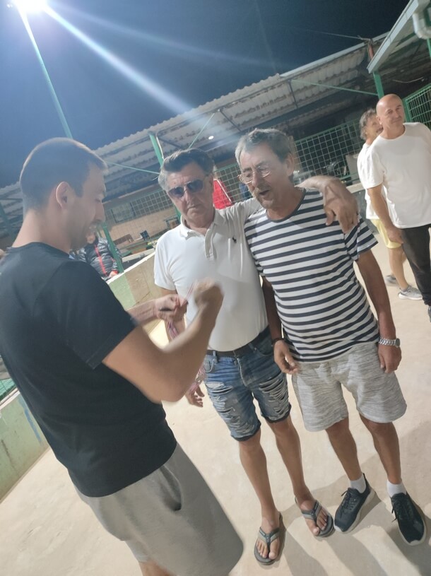 Završen turnir balota po prezimenima u Turjacima - FERATA - FERATA