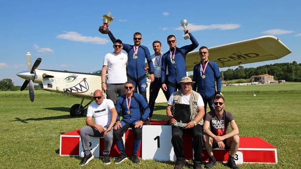 Sinjske mažoretkinje, Aeroklub Sinj i Mira Talaja predloženi za nagrade ...