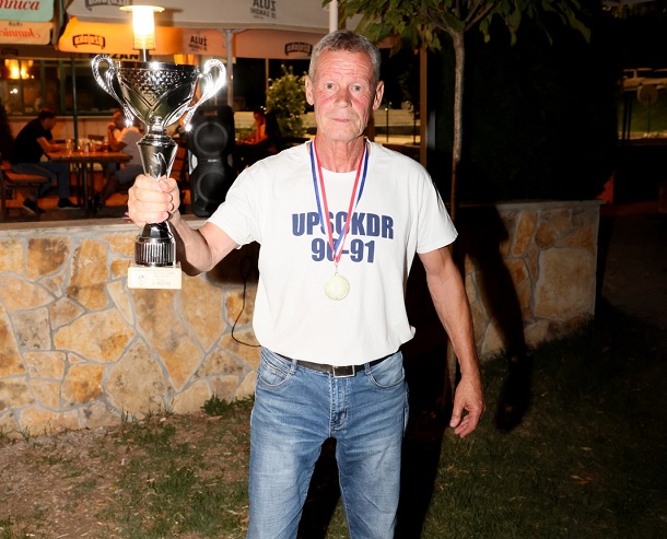 Sportske igre u balotama, u organizaciji Udruge Internacionalne ...