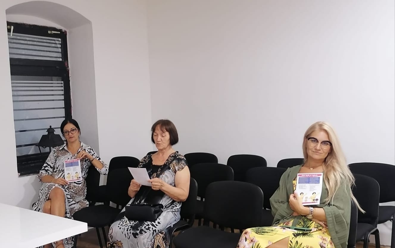 Završen Projekt 'Za bolje sutra-mjesec borbe protiv raka dojke i Dan ...