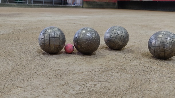 Boćanje: Otok bolji od Brela - FERATA