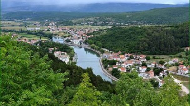 Grad Trilj dobio INTERREG projekt - FERATA