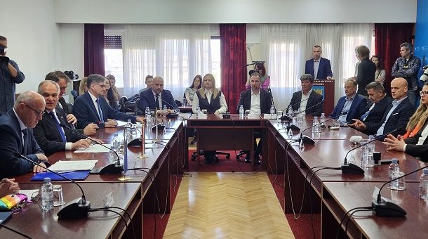 Grad Trilj dobio sredstva za uređenje kulturnog doma i smještaj ...