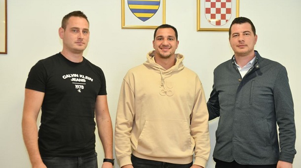 Primanje za Marka Miluna - FERATA