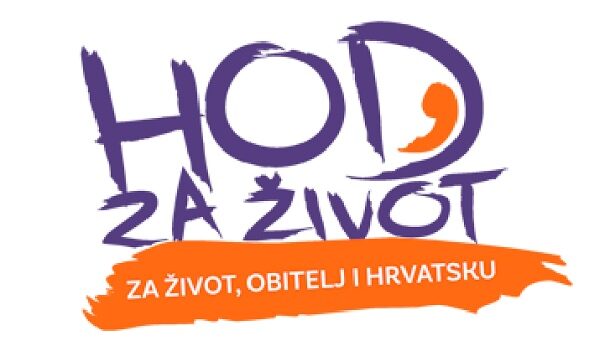 Hod za život 8. lipnja prvi put u Sinju - FERATA - FERATA