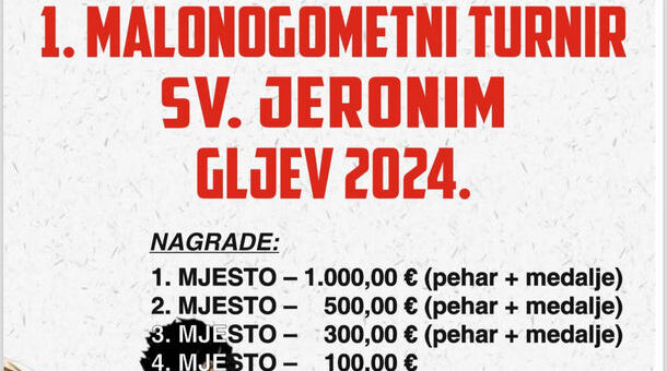 Na Gljevu večeras tri utakmice - FERATA