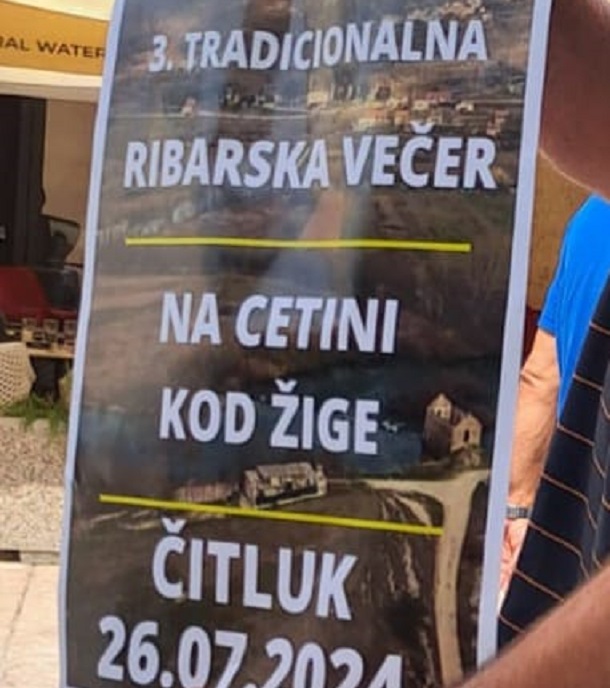Ribarska večer u Čitluku - FERATA