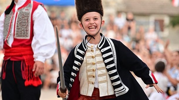 Grdelin Mlađi osvojio 69.Vučkovića dječju alku - FERATA