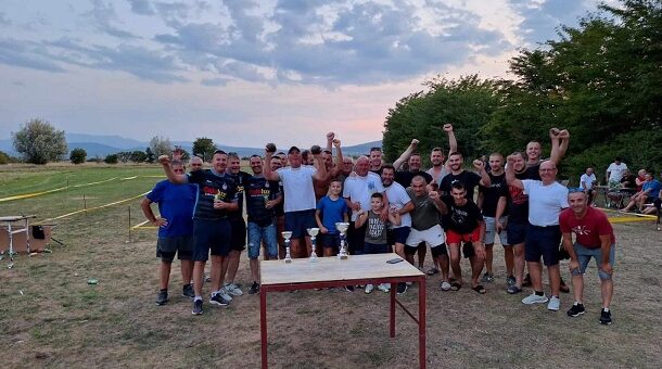 Balotaškim ekipama iz Gale prva tri mjesta na turniru u Glavicama - FERATA
