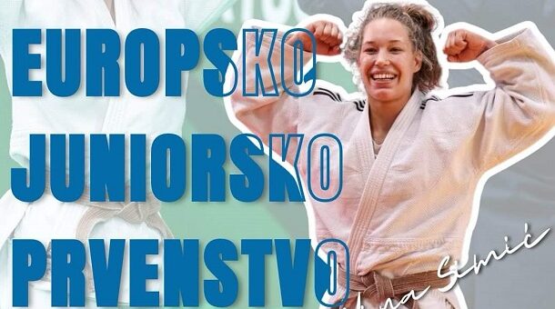 Nina Simić peta na prvenstvu Europe za juniorke u Estoniji - FERATA