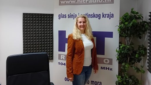 Ravnateljica MCK Daria Domazet gostuje u emisiji '100 ljudi, 100 ćudi ...