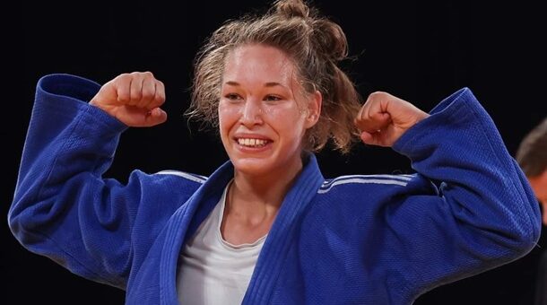 Nina Simić na svjetskom judo prvenstvu u dalekom Tađžikistanu - FERATA ...