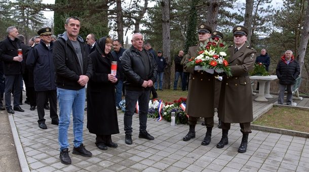 Obilježena 32. obljetnica akcije ‘Peruća’ - FERATA