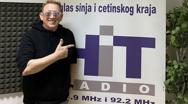 Jadran Lazić: 'Od Suvača do Hollywooda' - FERATA - FERATA