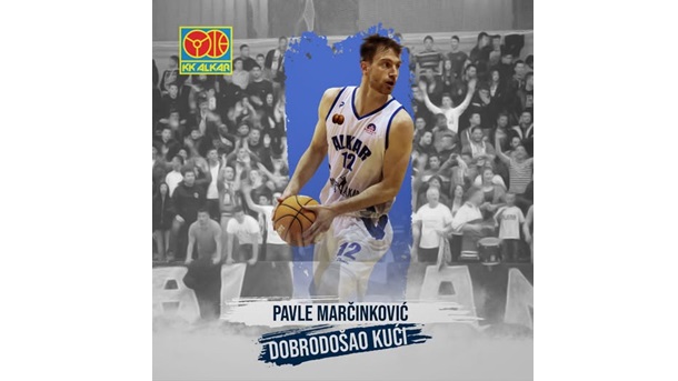 Pavle Marčinković ponovno u Alkaru - FERATA - FERATA
