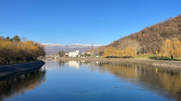 Grad Trilj osigurao sredstva Ministarstva za uređenje šetnice uz rijeke ...