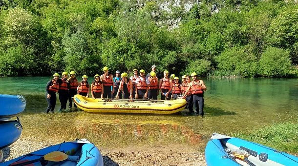 Erasmus studenti otkrili ljepote Dalmatinske zagore kroz projekt Zelene ...