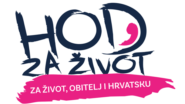 Hod za život, obitelj i Hrvatsku, Sinj 2025. - FERATA - FERATA