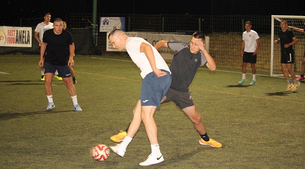 Rezultati i raspored malonogometnog turnira ‘Ivan Akrap-Ćejo’ - FERATA