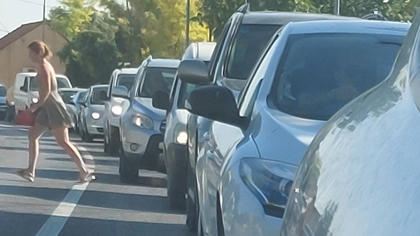 Radovi kroz Brnaze u završnoj fazi, gužve će potrajati još nekoliko ...