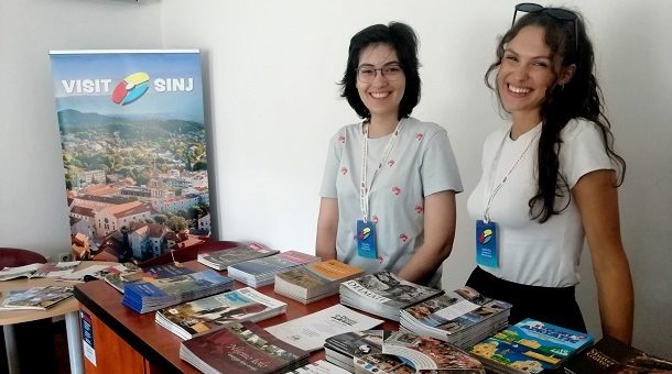 U Sinju otvoren Turistički informativni centar - FERATA - FERATA