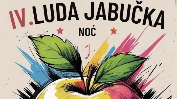 ‘Luda Jabučka noć’ u organizaciji ‘Divljih jabuka’ - FERATA