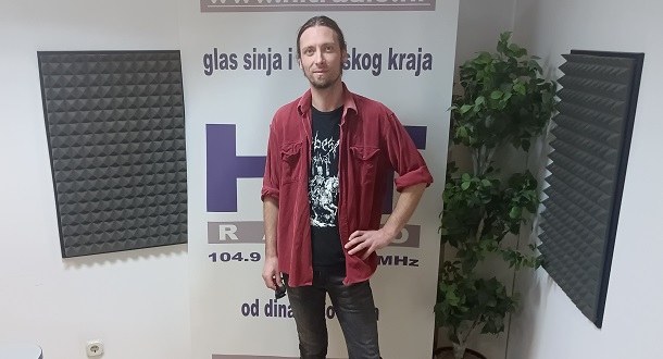 Petar Radović: 'S glazbom se bave entuzijastični ljudi, u Sinju ih i ...