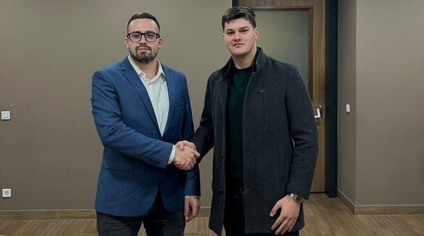 Ivan Galić novi predsjednik udruge Studenti Cetinske krajine - FERATA