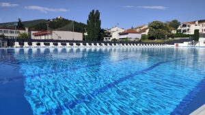 Ovoga petka otvorenje Gradskog bazena Sinj - FERATA - FERATA